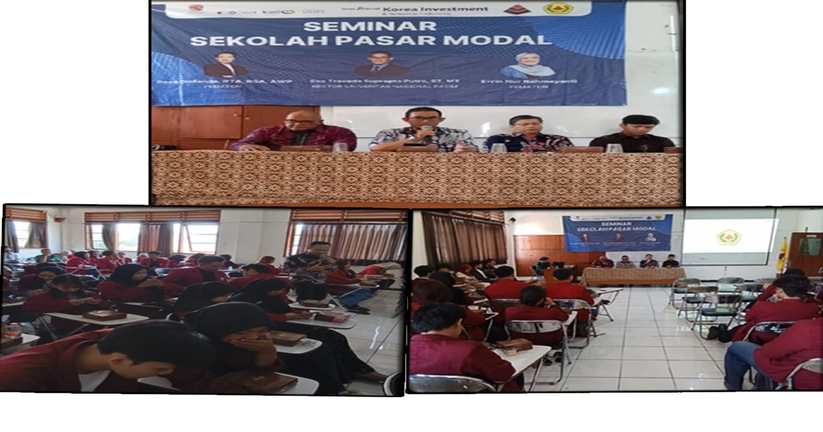 ALHAMDULILLAH DAPAT MODAL 200 RIBU… - Universitas Nasional Pasim