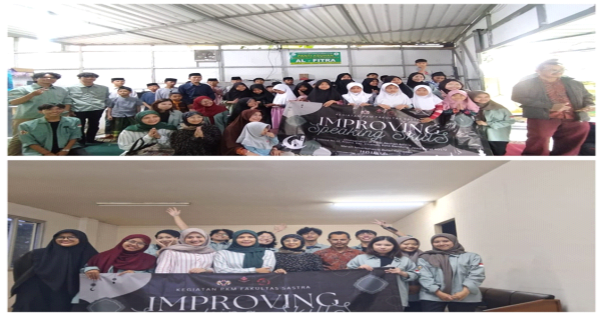 ESA UNAS PASIM BERBAGI KEBAHAGIAN DALAM BULAN RAMADAN 1445 H ...