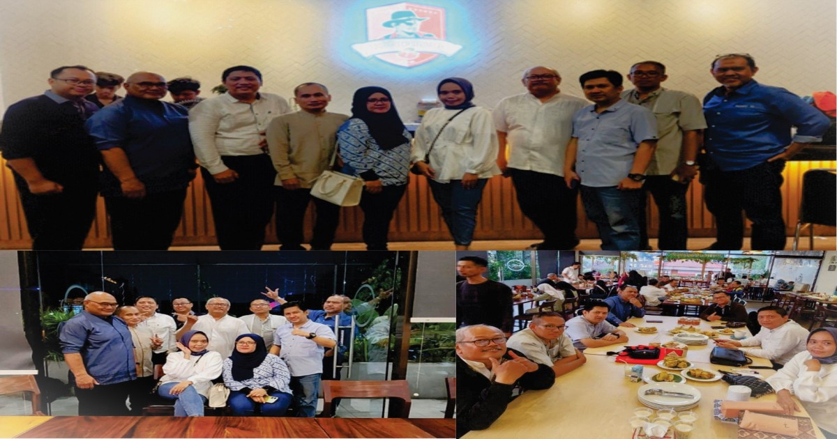 Keceriaan Berbuka Bersama Prodi Manajemen UNAS PASIM - Universitas ...