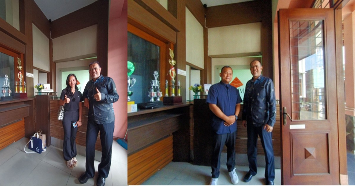 Kesuksesan Alumni UNAS PASIM Dalam DUDI - Universitas Nasional Pasim